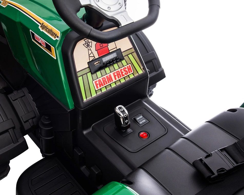 Elektro Traktor Kinder 24v